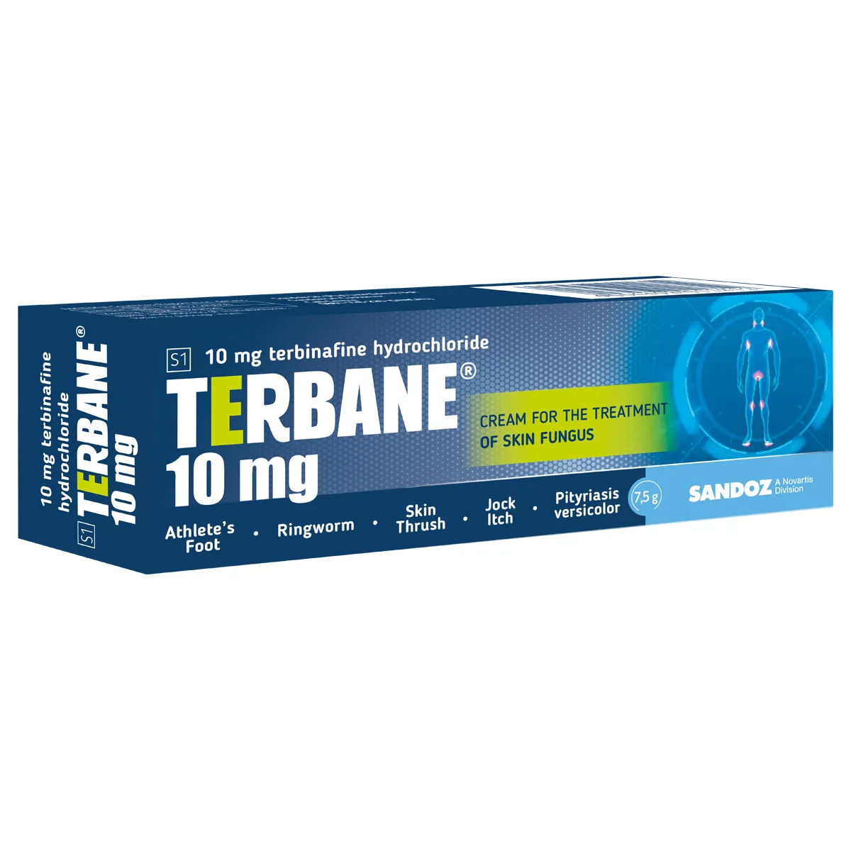 Terbane 1% Cream – Sebetse Pharmacy
